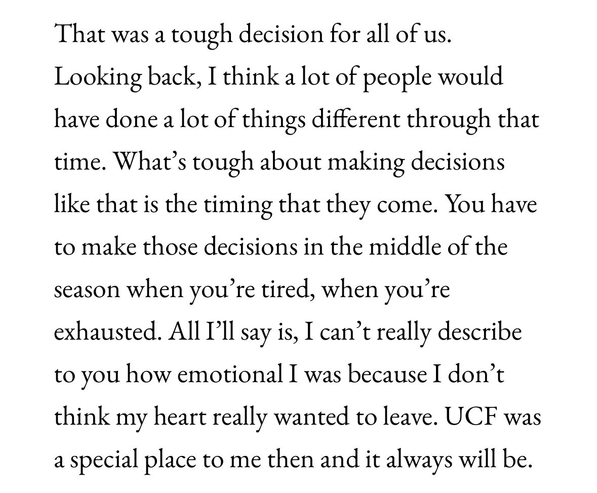 Ucf Quotes Quotes Corner: What Seizing Opportunities Got Me!