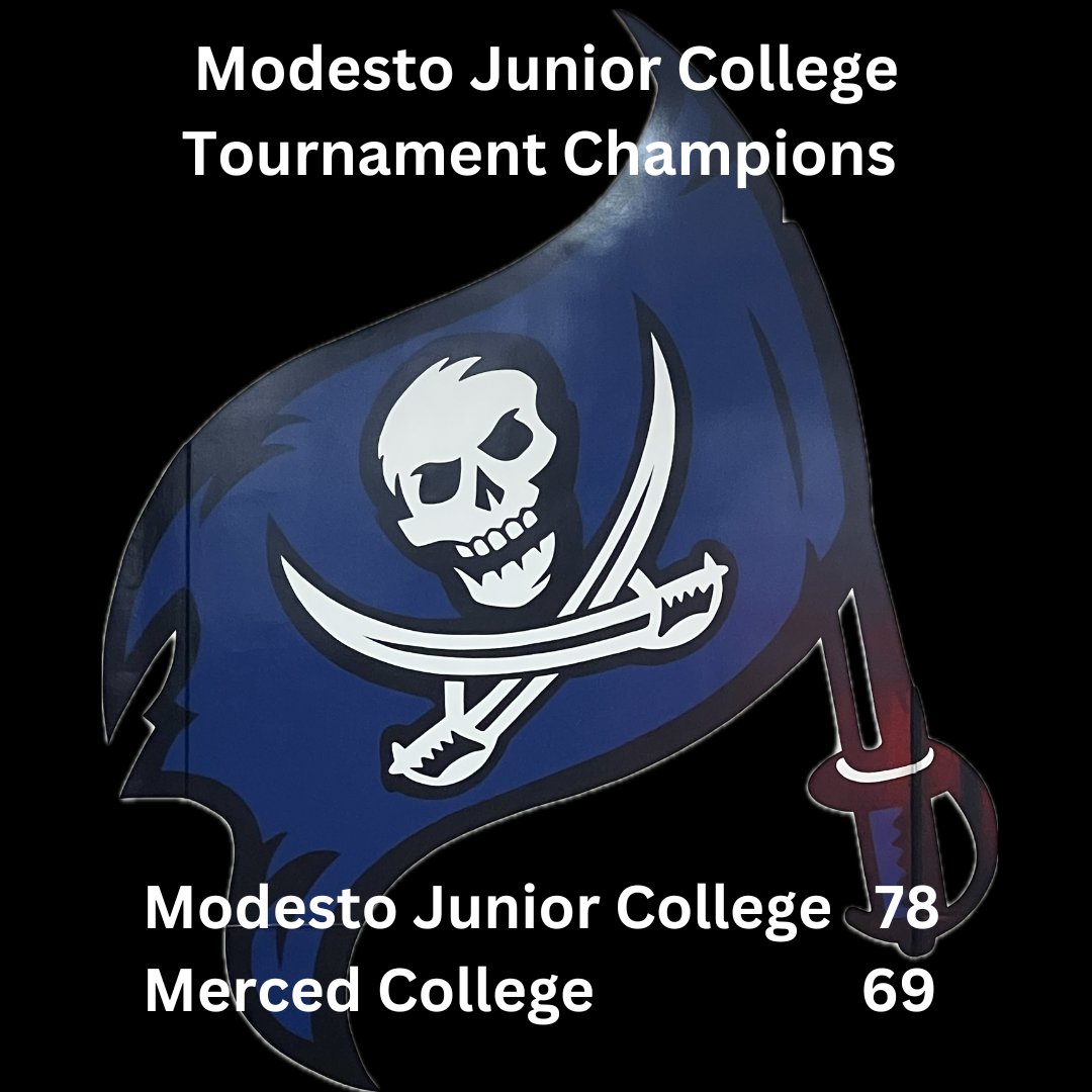 Logotipo De Modesto Junior College