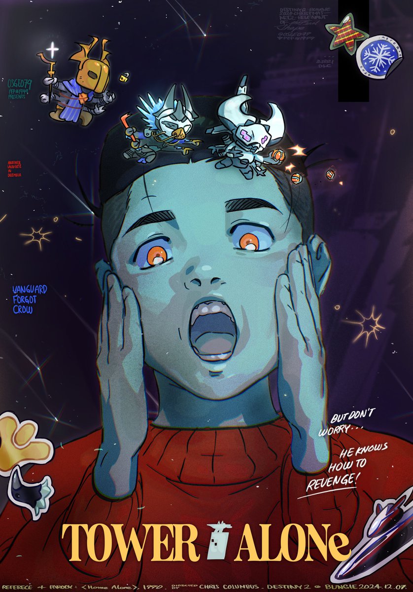 "Tower Alone" enviado por PEP > Comunidad | Bungie.net