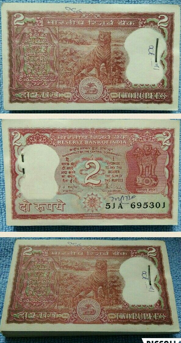 Vintage Currency Notes of India 🧵 Please Go through the thread for More ...