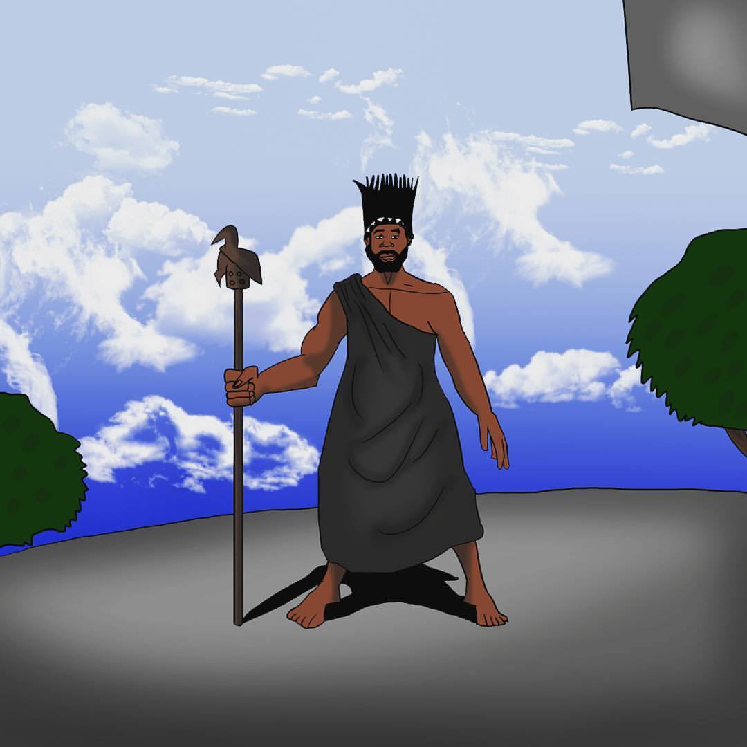 1. WHEN ALLIES FALL OUT : THE TRAGEDY OF KING LOBHENGULA AND CHAMINUKA ...