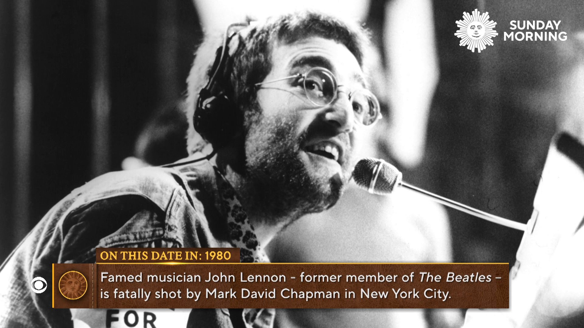 Mark David Chapman 1980 From The Archives, 1980: How An