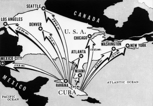 MIND BOGGLING In 1962, JFK faced the biggest decision in human history ...