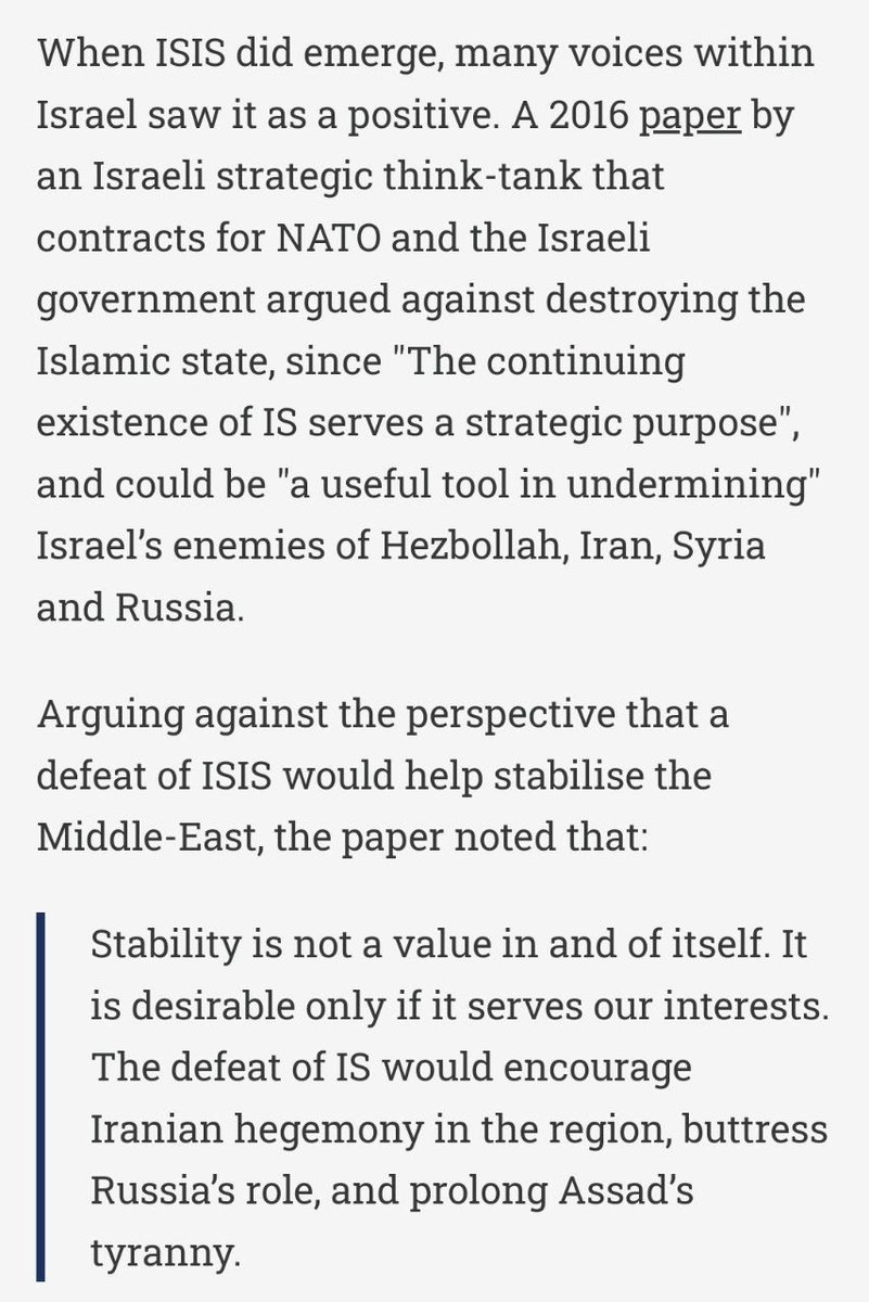 🇮🇱💥🇸🇾 For years, Israel covertly provided medical aid, weapons, and ...