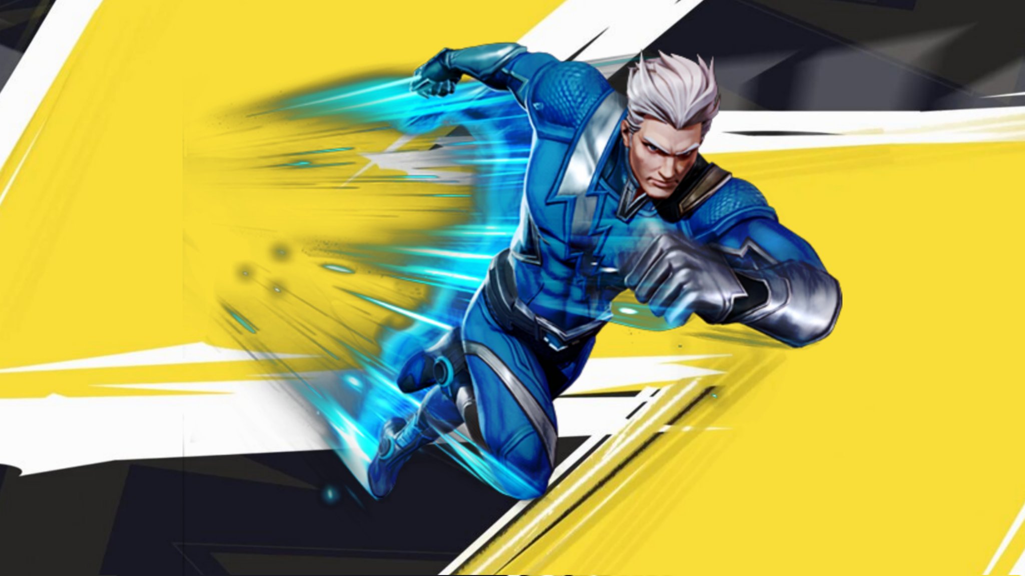 Quicksilver Avengers Concept Art Paolo Giandoso "Avengers: Age Of