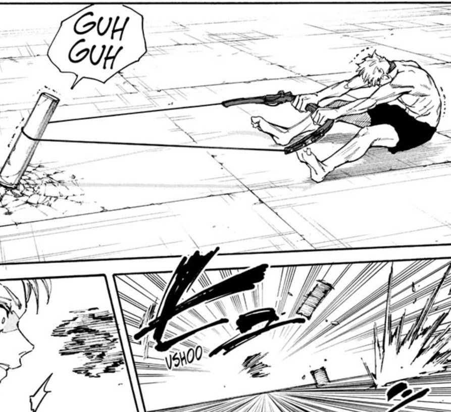 we know suzuki-sensei has always had this creativity prowess at weapon ...