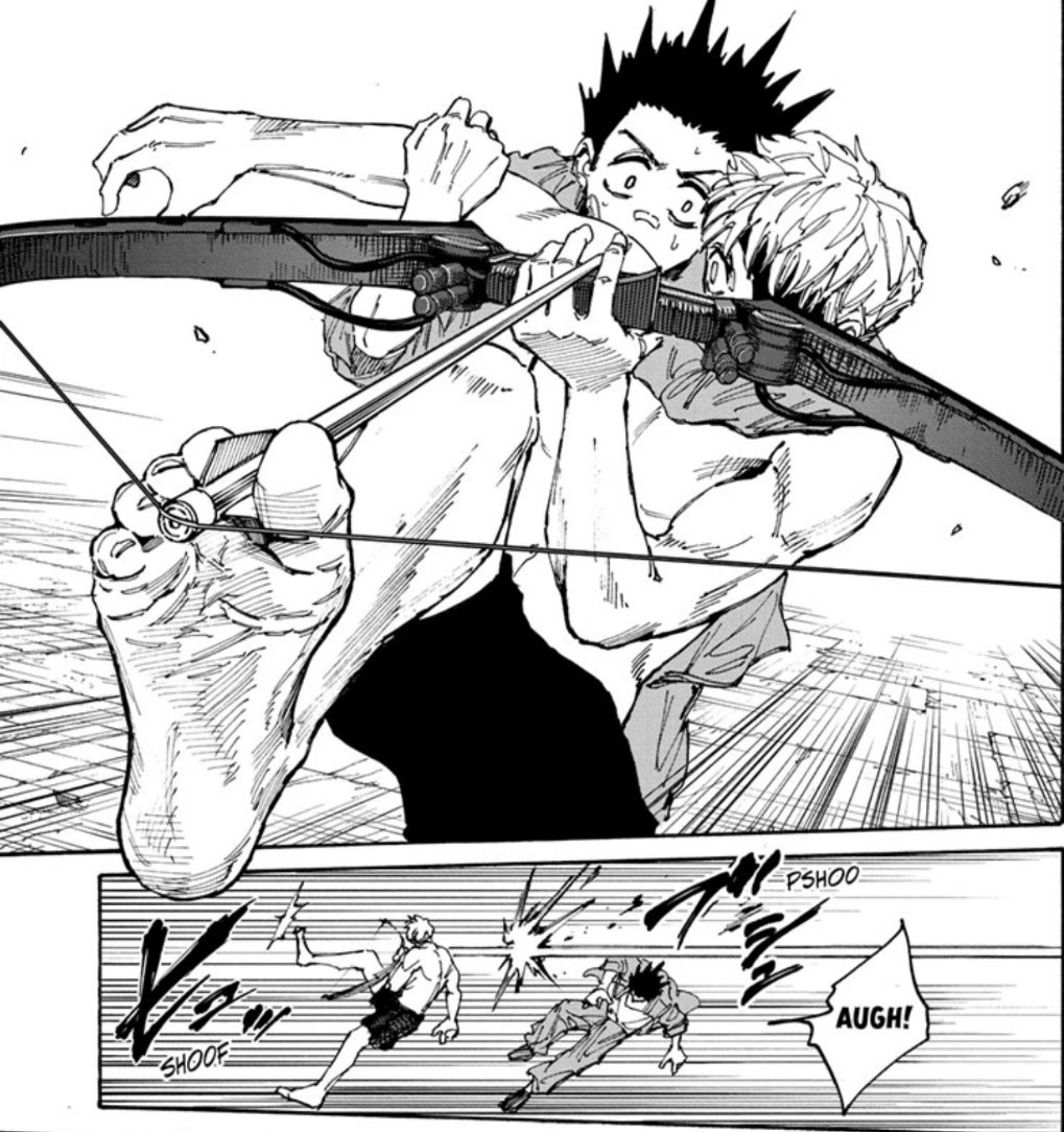 we know suzuki-sensei has always had this creativity prowess at weapon ...
