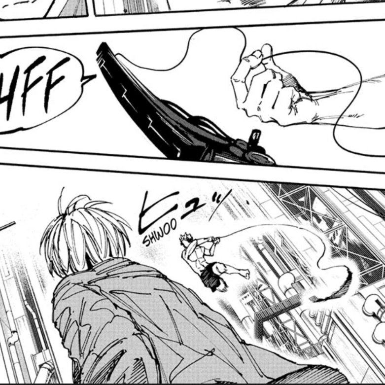 we know suzuki-sensei has always had this creativity prowess at weapon ...