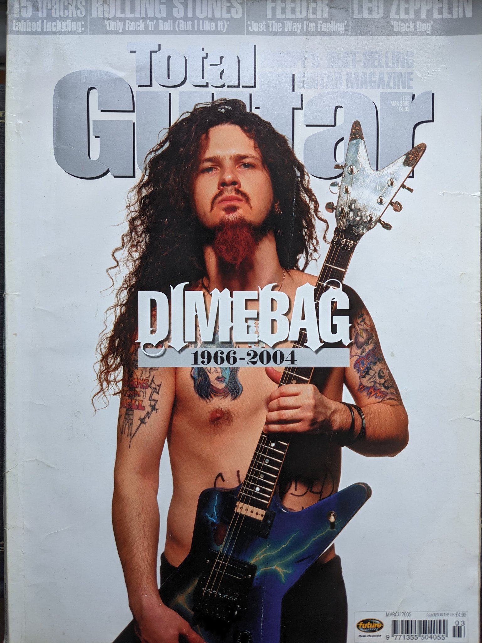 Dimebag Darrell Murder Scene
