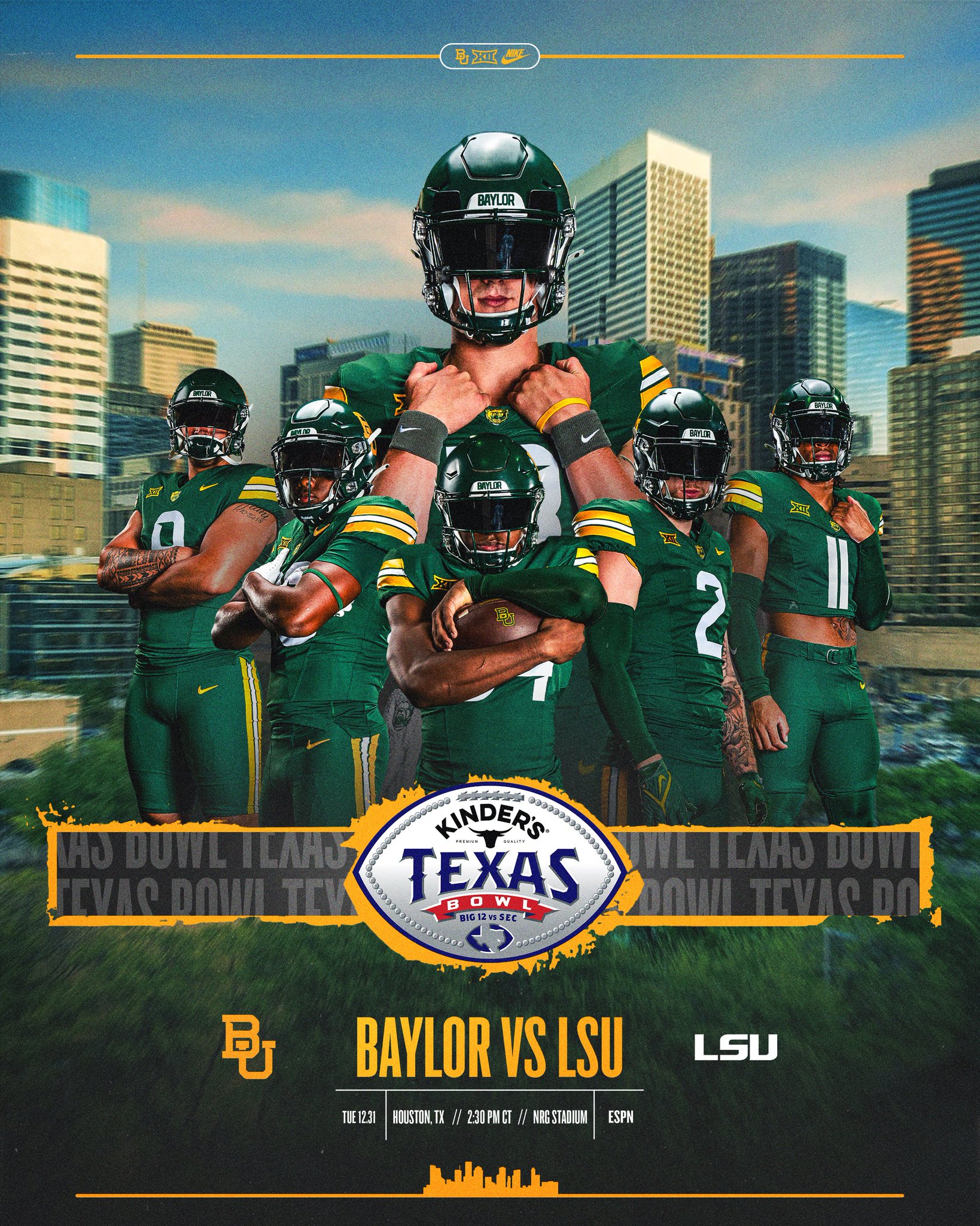 Baylor Bowl Memes Mind Bending Memes Capture Vibe Of TCU's Chaotic