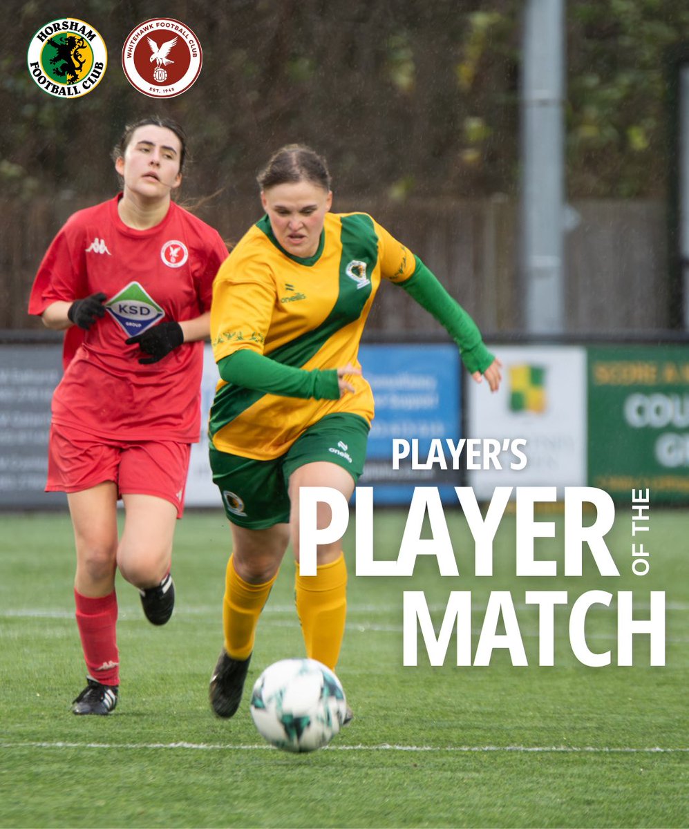 League Table - Horsham Football Club