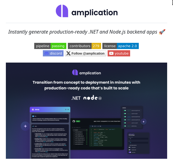 Thread By @tom_doerr - "The Only Production-Ready...
