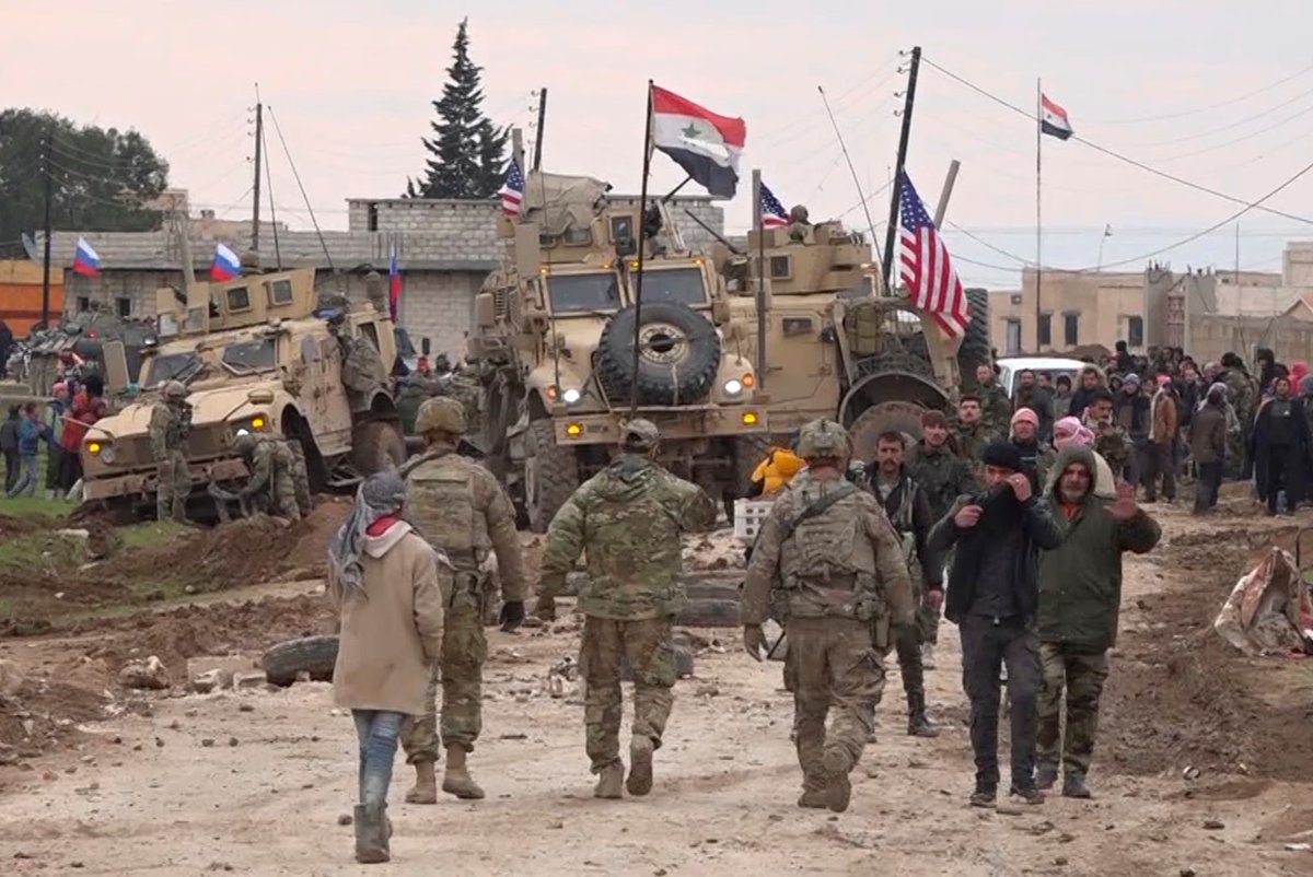 🧵Everyone has been hearing the term “Syrian Rebels” a lot the past few ...