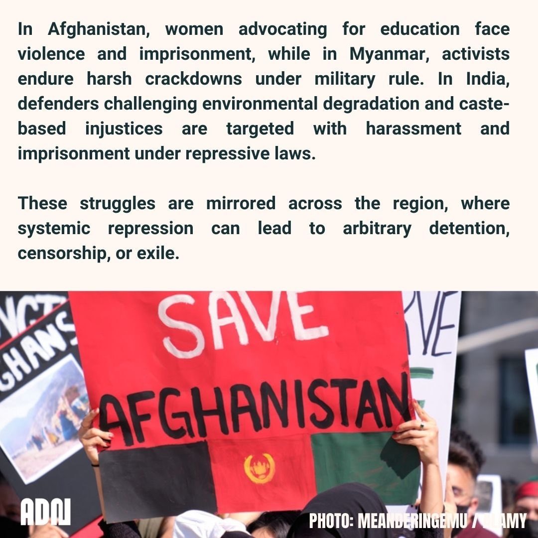 Asia Democracy Network – Building a just, equitable and sustainable ...