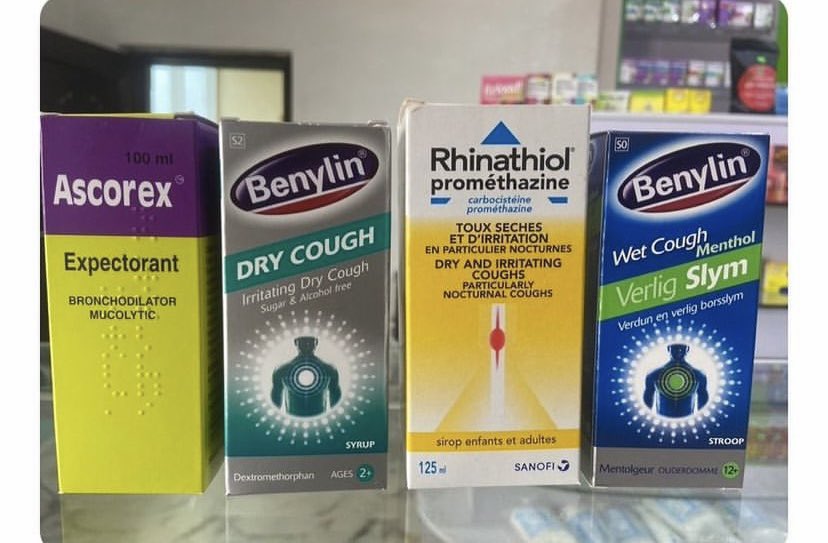 COUGH: WHAT WORKS? No matter how mild or severe a cough might be ...