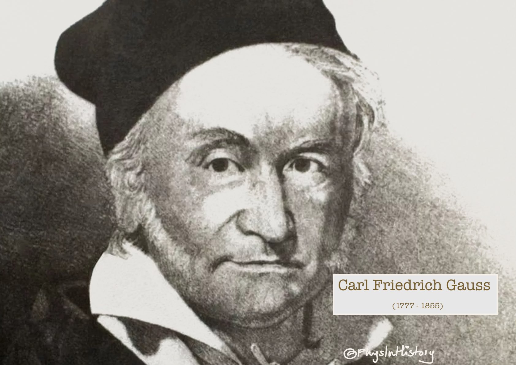 Friedrich Gauss Contributions To Geometry