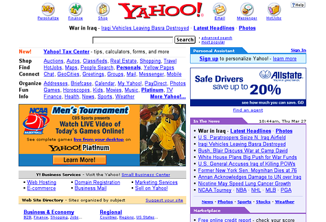 In 1998, Yahoo made the most expensive mistake in corporate history. Two kids begged Yahoo to ...