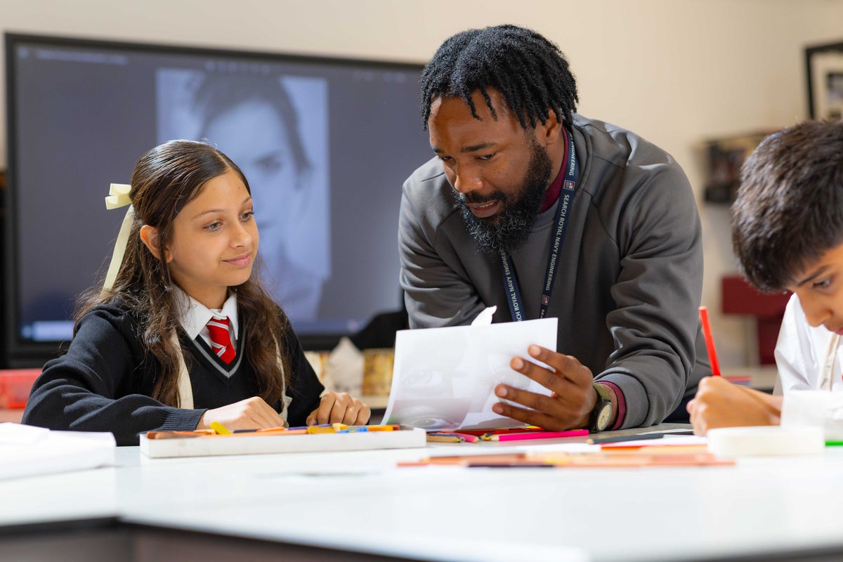 Welcome to Harris Science Academy East London