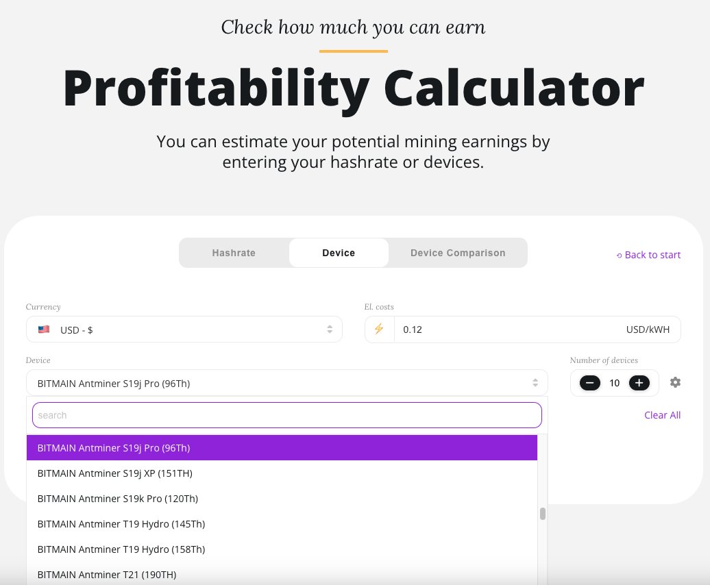 Nicehash Calculator New To NiceHash? Learn How To Get Started!