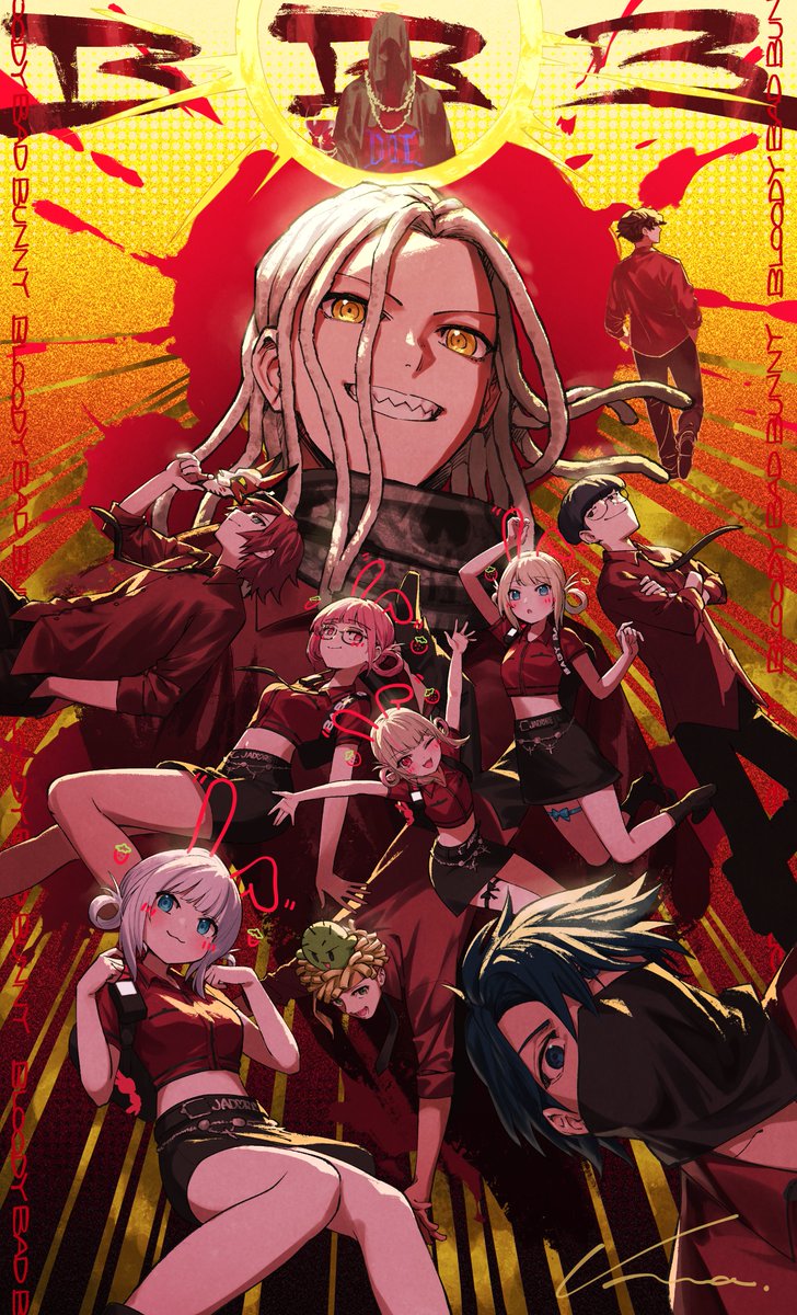 VCRGTA3のTwitterイラスト検索結果。