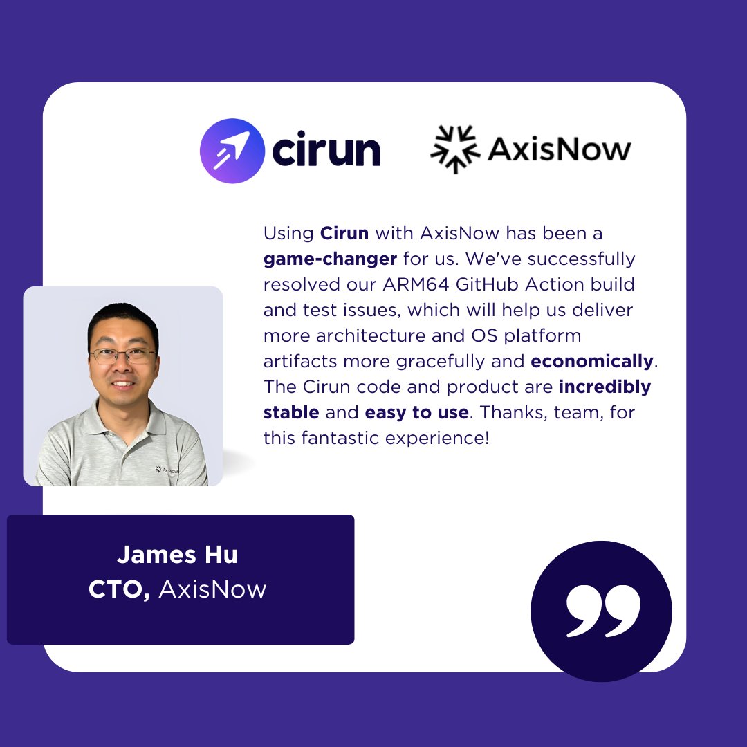 Cirun.io: Managed Github Action runners on your Cloud Platform