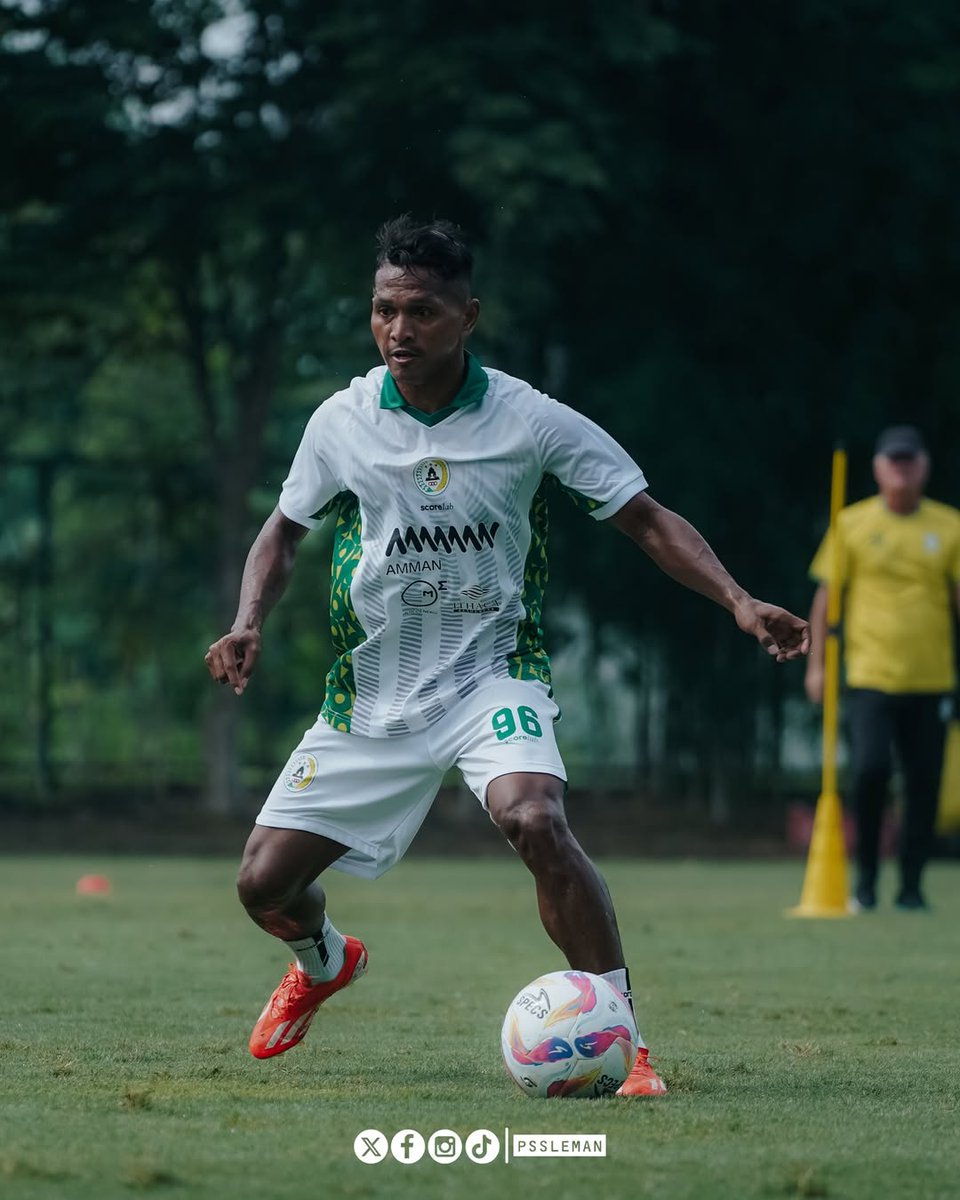 🇮🇩 PSS Sleman 2025-26 50th Anniversary Kits by Scorelab #KitNews