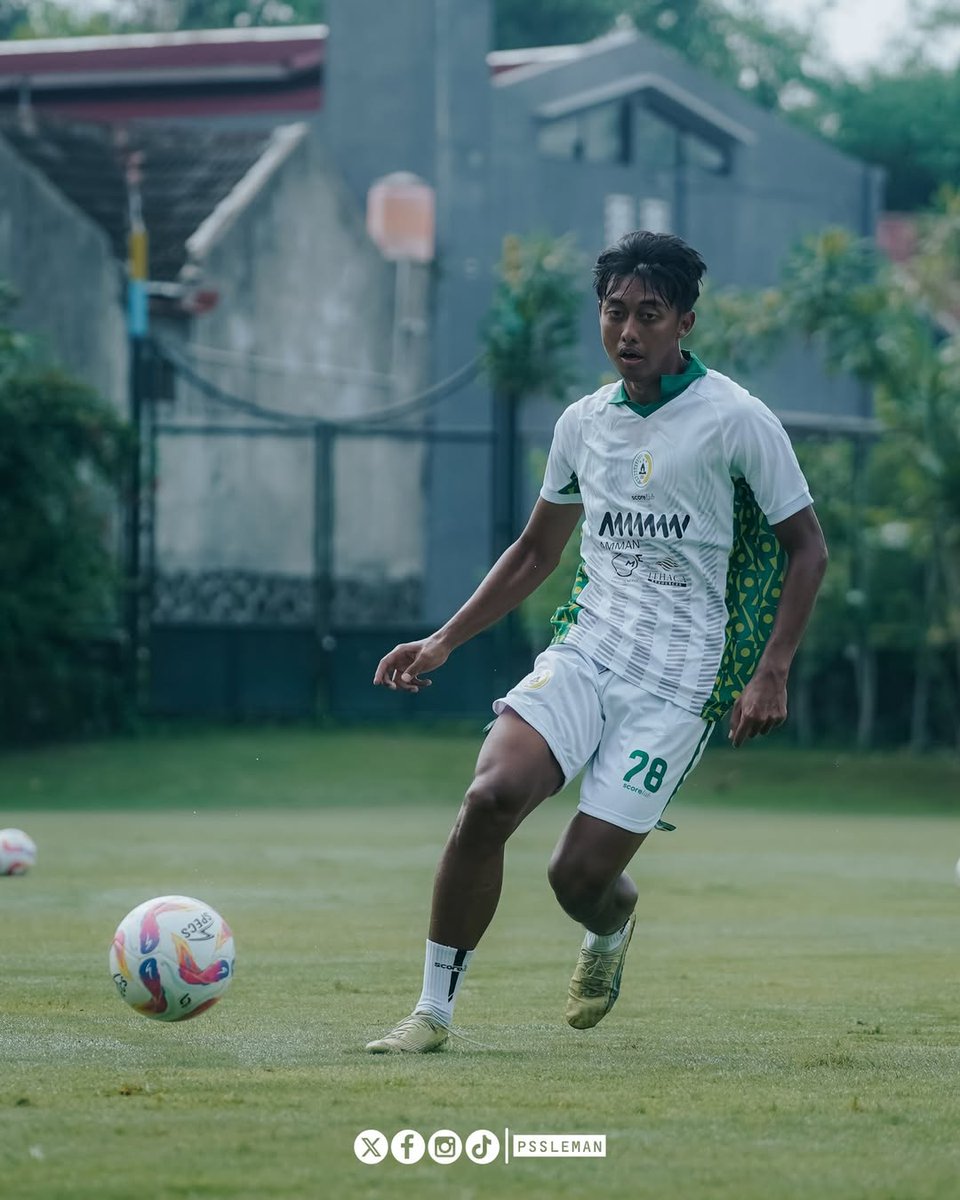 🇮🇩 PSS Sleman 2025-26 50th Anniversary Kits by Scorelab #KitNews