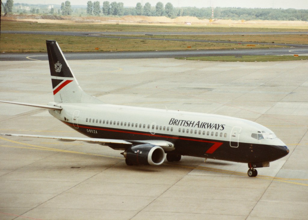 This is the boldest rebrand no one talks about: In 1991, British ...