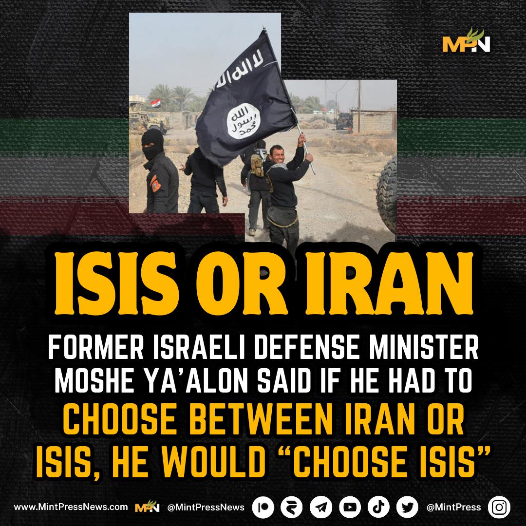 🧵Israel’s role in the Syrian war to secure its own interests The ...