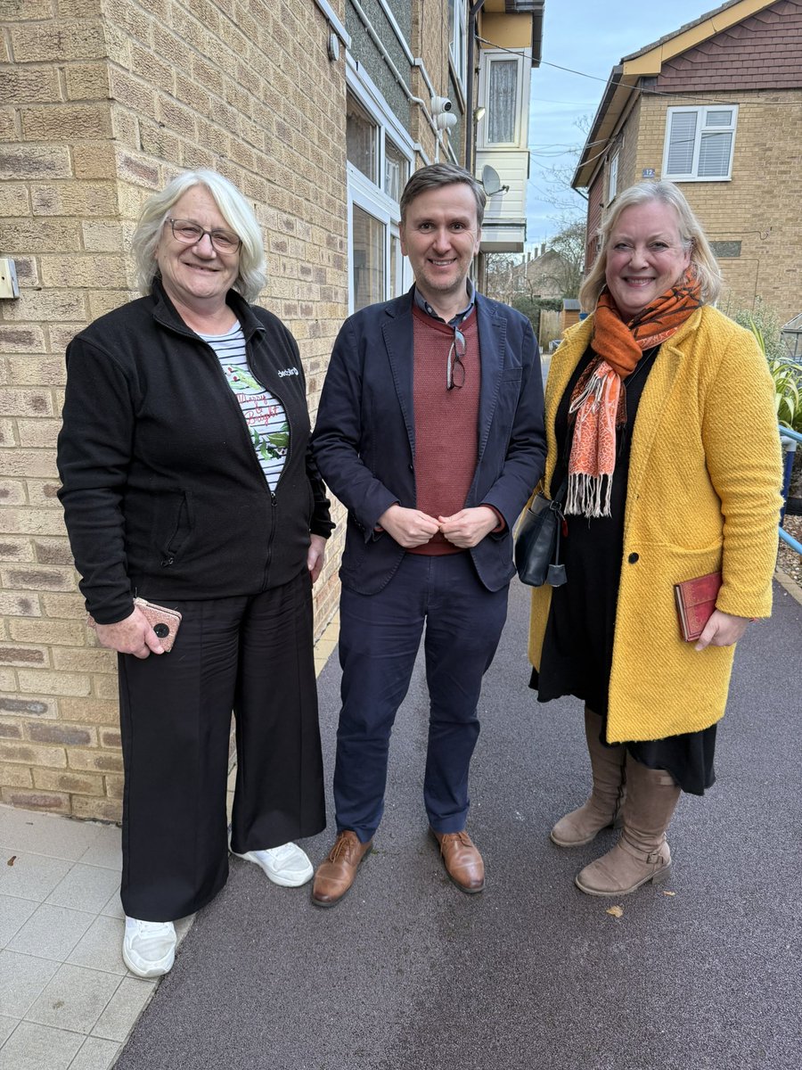 Andrew Pakes for Peterborough