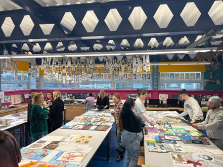 Admissions - Pear Tree High School