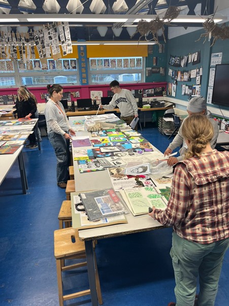 Welcome to Pear Tree High School