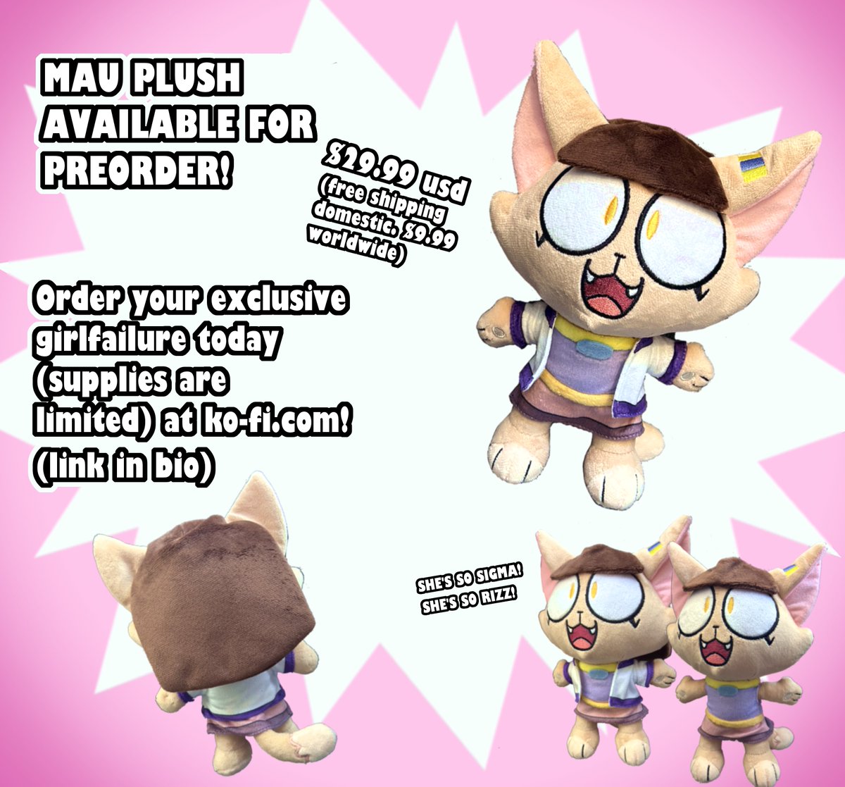 「Ok I gotta cancel today's stream, I was a little too ambitio」JoshDAMN!の漫画