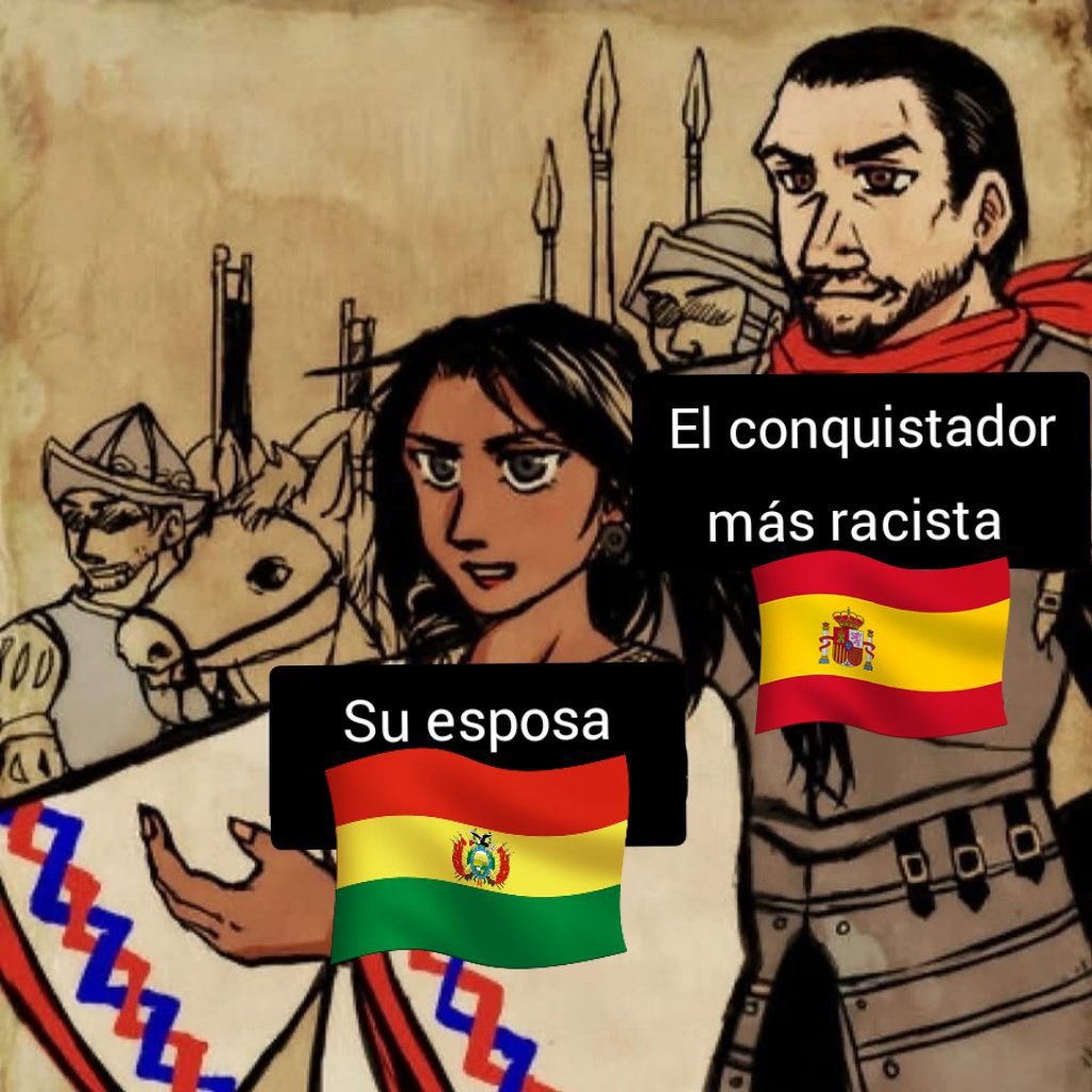 Memes Conquistadores Instagram Photo By Pabe • Apr 2, 2025 At 5:37