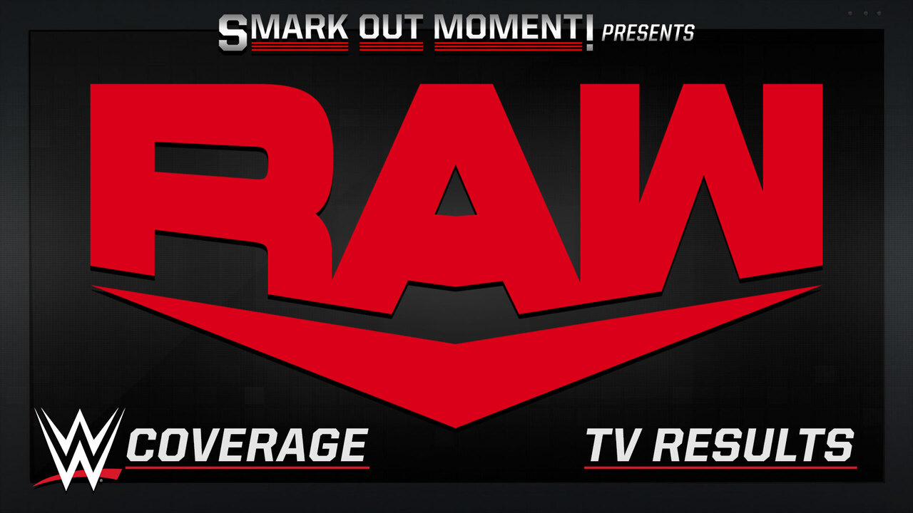 Wwe Raw Logo 2004 Mitchell's WWE Raw Results & Report! (5/4/20) | The