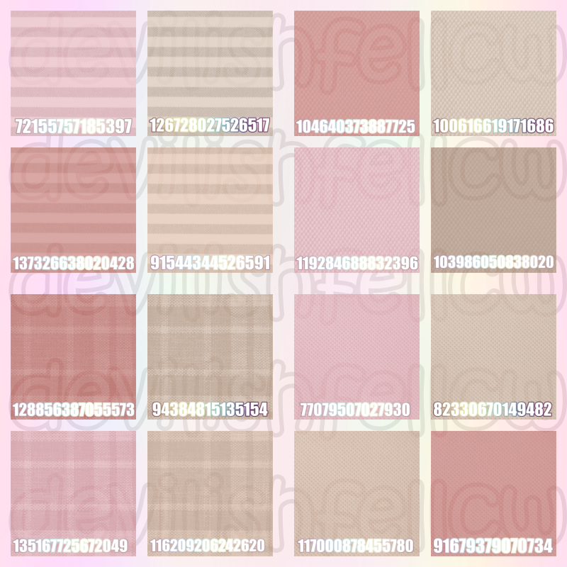 Coquette Colours