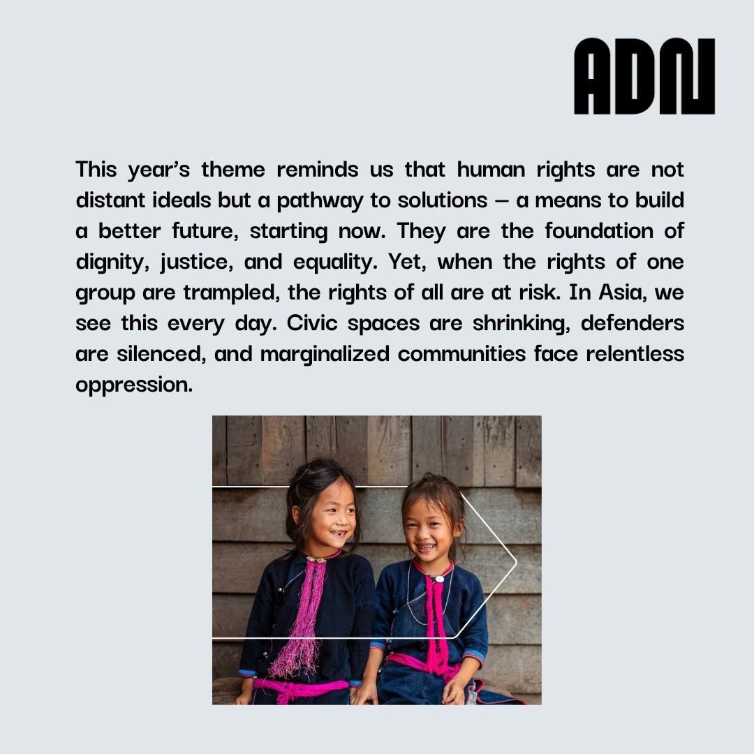 Asia Democracy Network – Building a just, equitable and sustainable ...