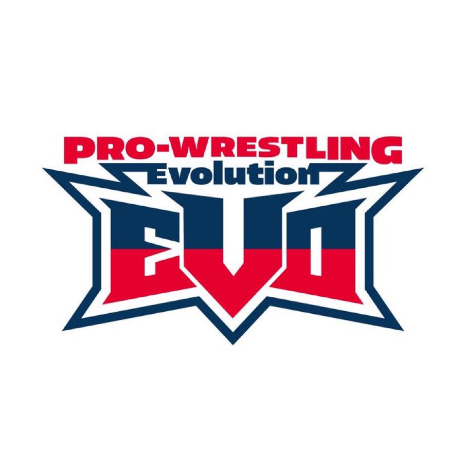 Wwe Evolution Logo 2024