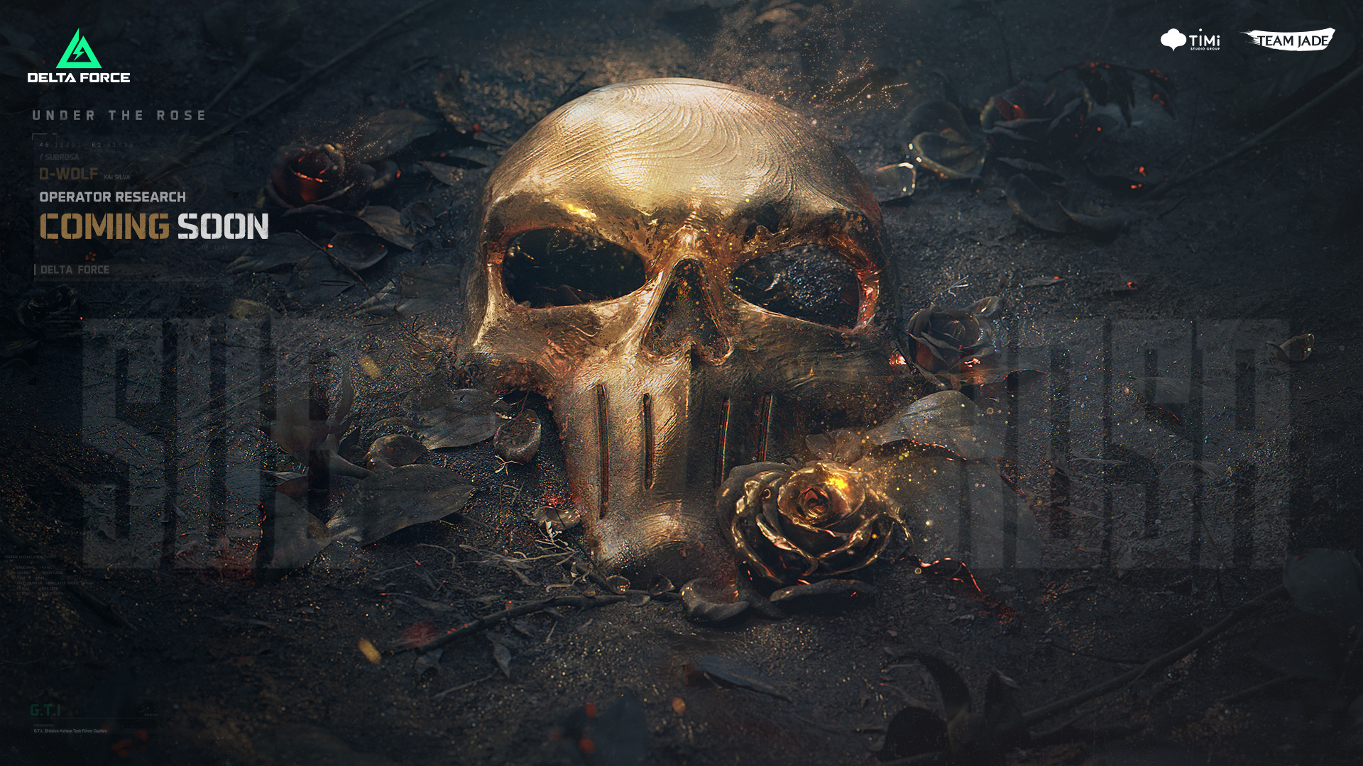 Delta Force Wallpaper 1920x1080