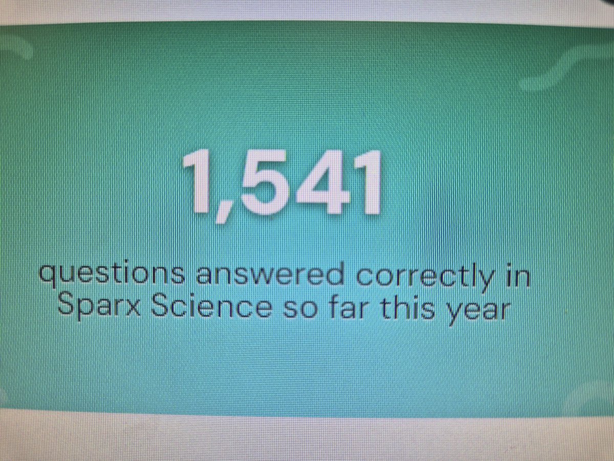 Staff Star - Epping St John's