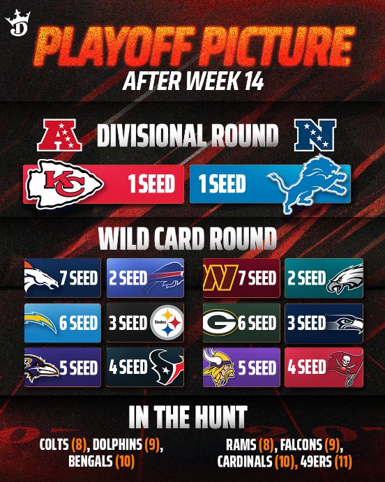 Nfl Playoffs 2024 14