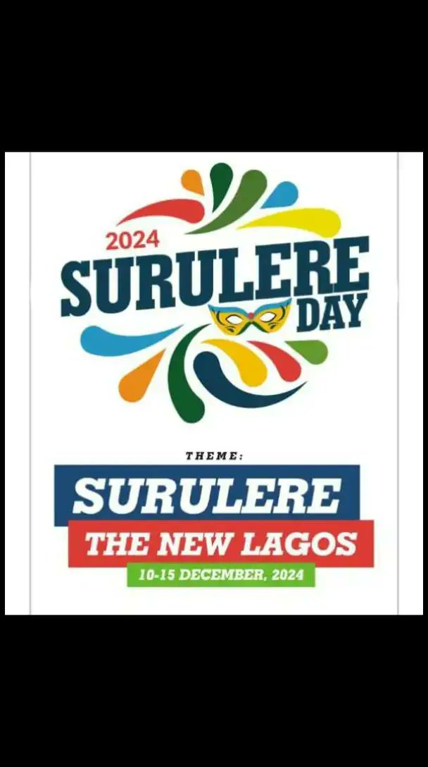 Surulere Logo