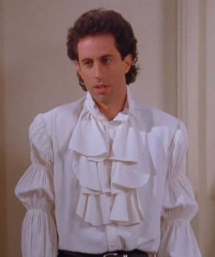 Seinfeld Pirate Shirt 1375