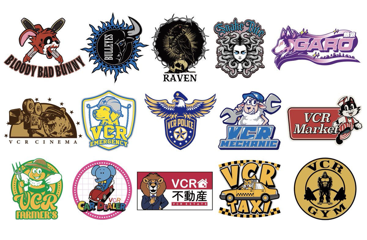 【VCRGTA3】ここちょっと : Vtuberまとめるよ～ん