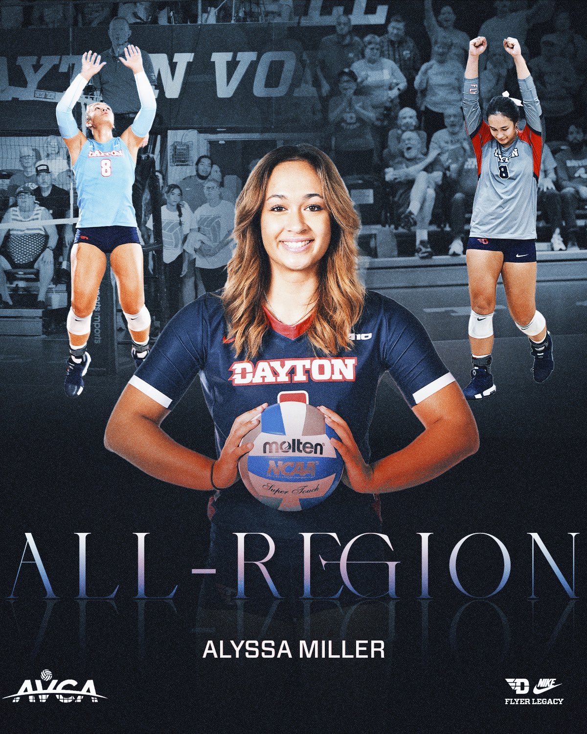 Alyssa Miller En Poster