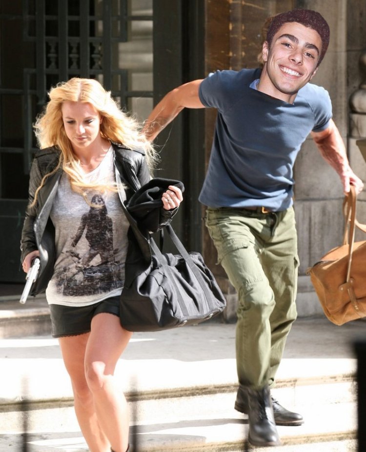 Road To 300 million: Criminal - Britney Spears Community - BreatheHeavy ...