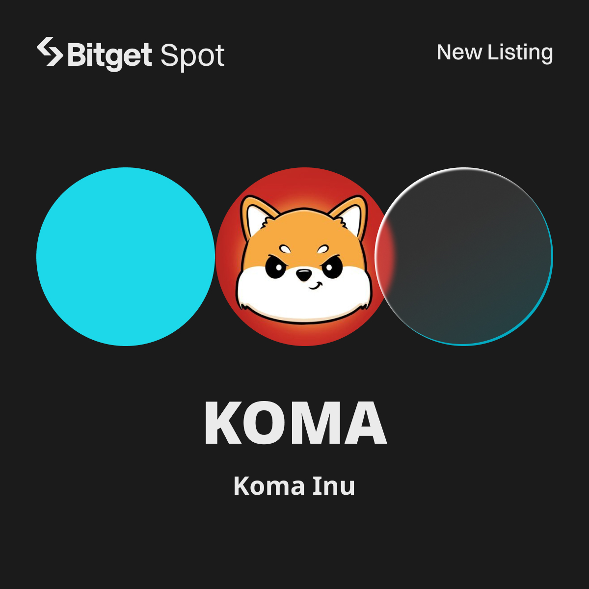 Koma Logo Logo | Komax