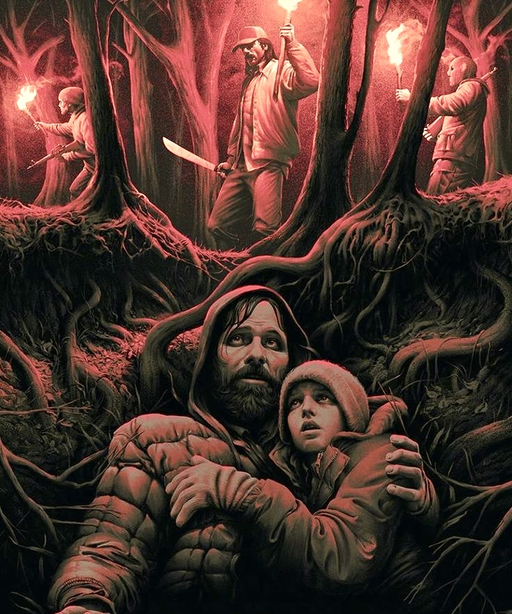 The Road Movie Cannibals The Lonely Road | Film Quarterly