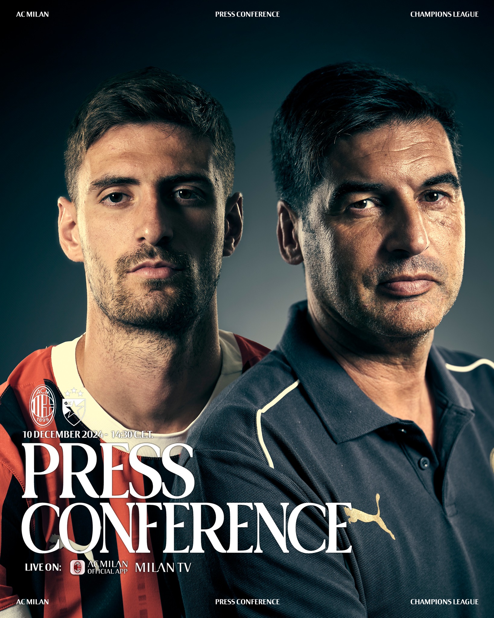 Ac Milan And Messenger AC Milan Schedule Friendly Game Against