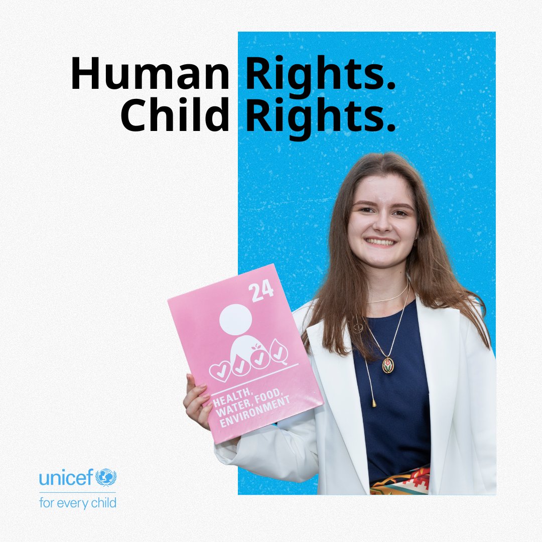 Unicef Childrens Rights Poster Article 7 RRS Rights Respecting School